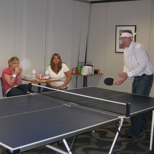 Ping Pong Champion! - CS-Creative